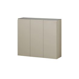 Wohnwert H&auml;ngeschuhschrank Nicolo beige Ma&szlig;e (cm): B: 110 H: 96 T: 33.0 &raquo; M&ouml;bel Kraft