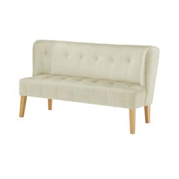 Twist K&uuml;chensofa Bella beige Ma&szlig;e (cm): B: 180 H: 90 T: 72.0 &raquo; M&ouml;bel Kraft