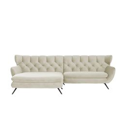 Jette Home Ecksofa Caldara creme Ma&szlig;e (cm): B: 300 H: 94 T: 175.0 &raquo; M&ouml;bel Kraft