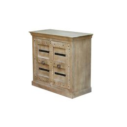 M&ouml;bel Kraft Sideboard holzfarben Ma&szlig;e (cm): B: 100 H: 90 &raquo; M&ouml;bel Kraft
