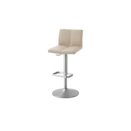 M&ouml;bel Kraft Barhocker beige Ma&szlig;e (cm): B: 44 H: 106 T: 38.0 &raquo; M&ouml;bel Kraft