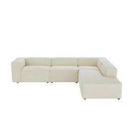 M&ouml;bel Kraft Ecksofa Relana wei&szlig; Ma&szlig;e (cm): B: 305 H: 69 T: 245.0 &raquo; M&ouml;bel Kraft