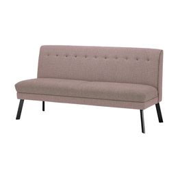 Barnickel K&uuml;chensofa Tabea rosa/pink Ma&szlig;e (cm): B: 151 H: 92 T: 72.0 &raquo; M&ouml;bel Kraft