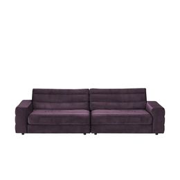 M&ouml;bel Kraft Big Sofa Scarlatti lila/violett Ma&szlig;e (cm): B: 296 H: 83 T: 125.0 &raquo; M&ouml;bel Kraft
