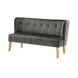 Twist K&uuml;chensofa Bella grau Ma&szlig;e (cm): B: 180 H: 90 T: 72.0 &raquo; M&ouml;bel Kraft