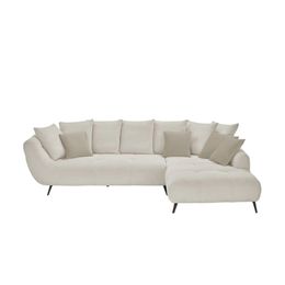 bobb Ecksofa Bellani III creme Ma&szlig;e (cm): B: 318 H: 90 T: 218.0 &raquo; M&ouml;bel Kraft