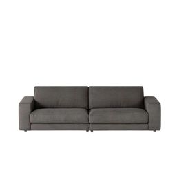 Jette Home Sofa Cord Sila grau Ma&szlig;e (cm): B: 250 H: 85 T: 107.0 &raquo; M&ouml;bel Kraft