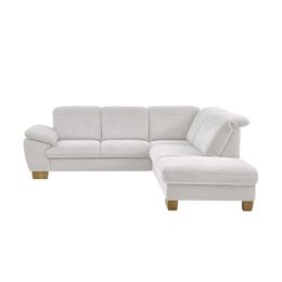 Kollektion Kraft Ecksofa Raica-S creme Ma&szlig;e (cm): B: 266 H: 91 T: 243.0 &raquo; M&ouml;bel Kraft