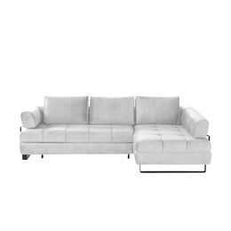 Twist Ecksofa Havana grau Ma&szlig;e (cm): B: 272 H: 89 T: 173.0 &raquo; M&ouml;bel Kraft