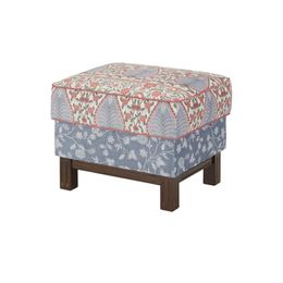 bassetti by SCHR&Ouml;NO bassetti by SCHR&Ouml;NO Hocker Salina blau Ma&szlig;e (cm): B: 48 H: 45 T: 58.0 &raquo; M&ouml;bel Kraft