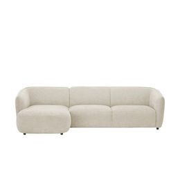 M&ouml;bel Kraft Ecksofa Loures creme Ma&szlig;e (cm): B: 280 H: 73 T: 152.0 &raquo; M&ouml;bel Kraft