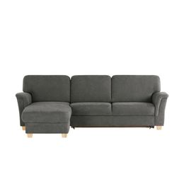 Smart Ecksofa Valencia grau Ma&szlig;e (cm): B: 269 H: 90 T: 173.0 &raquo; M&ouml;bel Kraft