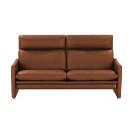 erpo just relax Ledersofa JR 290 Trento braun Ma&szlig;e (cm): B: 174 H: 93 T: 86.0 &raquo; M&ouml;bel Kraft