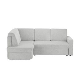 M&ouml;bel Kraft Tabitha Ecksofa grau Ma&szlig;e (cm): B: 232 H: 91 T: 173.0 &raquo; M&ouml;bel Kraft
