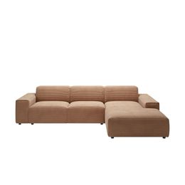 Gray & Jones Ecksofa Baltic Breeze kupfer Ma&szlig;e (cm): B: 300 H: 101 T: 189.0 &raquo; M&ouml;bel Kraft