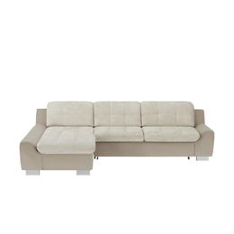 Kollektion Kraft Ecksofa Davinci beige Ma&szlig;e (cm): B: 346 H: 85 T: 195.0 &raquo; M&ouml;bel Kraft