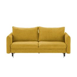 Smart Sofa gelb Ma&szlig;e (cm): B: 225 H: 78 T: 102.0 &raquo; M&ouml;bel Kraft