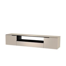 M&ouml;bel Kraft TV Board creme Ma&szlig;e (cm): B: 210 H: 41 T: 47.0 &raquo; M&ouml;bel Kraft