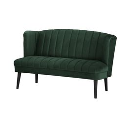 Twist K&uuml;chensofa Rina gr&uuml;n Ma&szlig;e (cm): B: 156 H: 92 T: 76.0 &raquo; M&ouml;bel Kraft