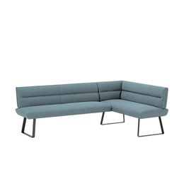 Koinor Eckbank Dining System 3 blau Ma&szlig;e (cm): B: 217 H: 88 T: 152.0 &raquo; M&ouml;bel Kraft
