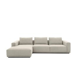 Musterring Ecksofa JustB! PM 200 creme Ma&szlig;e (cm): B: 316 H: 60 T: 166.0 &raquo; M&ouml;bel Kraft