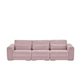 M&ouml;bel Kraft Einzelsofa Solveig rosa/pink Ma&szlig;e (cm): B: 292 H: 82 T: 106.0 &raquo; M&ouml;bel Kraft