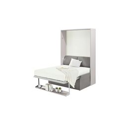 Nehl Schrankbett 2weiRaumWunder grau Ma&szlig;e (cm): B: 169 H: 230 T: 119.0 &raquo; M&ouml;bel Kraft
