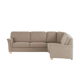 Smart Ecksofa Valencia braun Ma&szlig;e (cm): B: 272 H: 90 T: 242.0 &raquo; M&ouml;bel Kraft