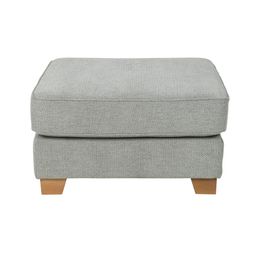 Soho Hocker Franka grau Ma&szlig;e (cm): B: 75 H: 42 T: 62.0 &raquo; M&ouml;bel Kraft