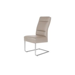 M&ouml;bel Kraft Freischwinger Laro beige Ma&szlig;e (cm): B: 47 H: 99 T: 66.0 &raquo; M&ouml;bel Kraft