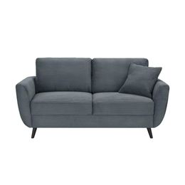 Smart Einzelsofa Wanja grau Ma&szlig;e (cm): B: 178 H: 90 T: 90.0 &raquo; M&ouml;bel Kraft