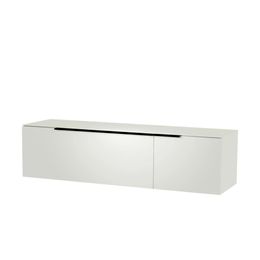 M&ouml;bel Kraft TV Board wei&szlig; Ma&szlig;e (cm): B: 160 H: 41 T: 47.0 &raquo; M&ouml;bel Kraft