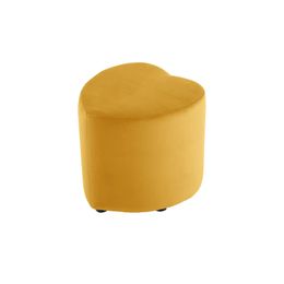 M&ouml;bel Kraft Hocker gelb Ma&szlig;e (cm): B: 45 H: 47 T: 47.0 &raquo; M&ouml;bel Kraft