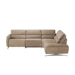Musterring Ecksofa MR260 braun Ma&szlig;e (cm): B: 281 H: 82 T: 248.0 &raquo; M&ouml;bel Kraft