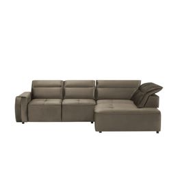 Twist Ecksofa Colombo braun Ma&szlig;e (cm): B: 296 H: 103 T: 227.0 &raquo; M&ouml;bel Kraft