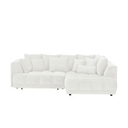 Twist Ecksofa Tiga creme Ma&szlig;e (cm): B: 285 H: 88 T: 205.0 &raquo; M&ouml;bel Kraft