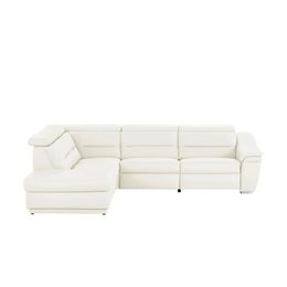 Kollektion Kraft Ecksofa Ivonne wei&szlig; Ma&szlig;e (cm): B: 294 H: 84 T: 245.0 &raquo; M&ouml;bel Kraft