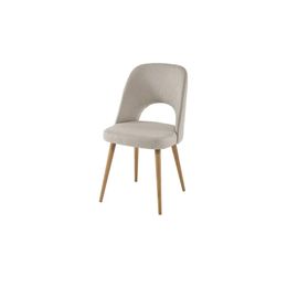 Woodford Esszimmerstuhl Piva beige Ma&szlig;e (cm): B: 52 H: 86 T: 63.0 &raquo; M&ouml;bel Kraft