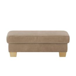 Kollektion Kraft XXL-Hocker Samu beige Ma&szlig;e (cm): B: 130 H: 45 T: 65.0 &raquo; M&ouml;bel Kraft