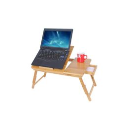 M&ouml;bel Kraft Laptoptisch holzfarben Ma&szlig;e (cm): B: 75 H: 22 &raquo; M&ouml;bel Kraft