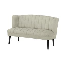 Twist Refresh K&uuml;chensofa Rina beige Ma&szlig;e (cm): B: 156 H: 92 T: 76.0 &raquo; M&ouml;bel Kraft