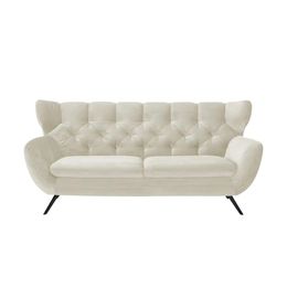 Jette Home Sofa Caldara creme Ma&szlig;e (cm): B: 200 H: 94 T: 95.0 &raquo; M&ouml;bel Kraft