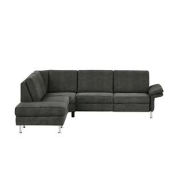 DIVA Ecksofa grau Ma&szlig;e (cm): B: 275 H: 85 T: 235.0 &raquo; M&ouml;bel Kraft