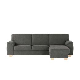 Smart Ecksofa Valencia schwarz Ma&szlig;e (cm): B: 281 H: 90 T: 173.0 &raquo; M&ouml;bel Kraft