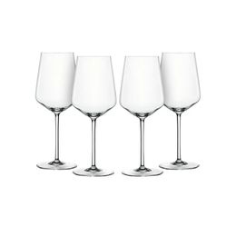 Spiegelau Wei&szlig;weingl&auml;ser 4er Set Style transparent/klar Glas Ma&szlig;e (cm): B: 17,8 H: 23,2 T: 17.8 &raquo; M&ouml;bel Kraft