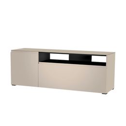 M&ouml;bel Kraft TV Board creme Ma&szlig;e (cm): B: 160 H: 58 T: 45.0 &raquo; M&ouml;bel Kraft