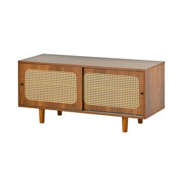 M&ouml;bel Kraft Sideboard holzfarben Ma&szlig;e (cm): B: 104 H: 48 &raquo; M&ouml;bel Kraft
