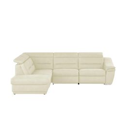 Kollektion Kraft Ecksofa creme Ma&szlig;e (cm): B: 294 H: 84 T: 245.0 &raquo; M&ouml;bel Kraft