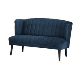 Twist K&uuml;chensofa Rina blau Ma&szlig;e (cm): B: 156 H: 92 T: 76.0 &raquo; M&ouml;bel Kraft