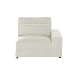M&ouml;bel Kraft Element Einsitzer Armlehne rechts Branna beige Ma&szlig;e (cm): B: 116 H: 88 T: 120.0 &raquo; M&ouml;bel Kraft